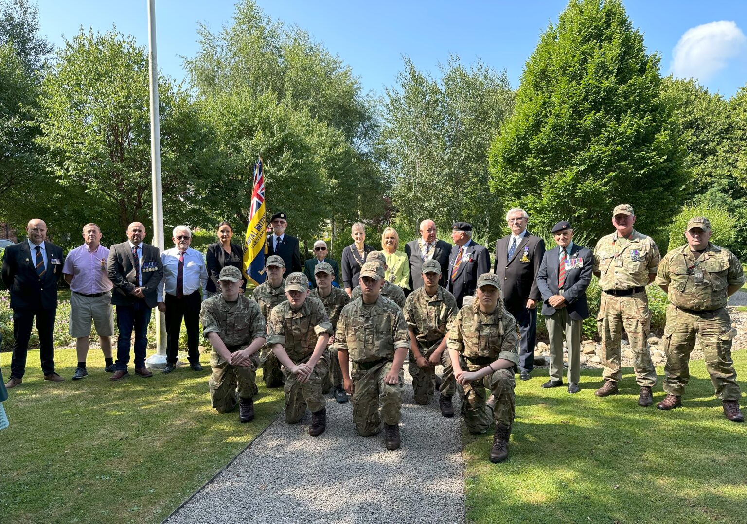 Military Preparation Programme - McKee College House McKee College House