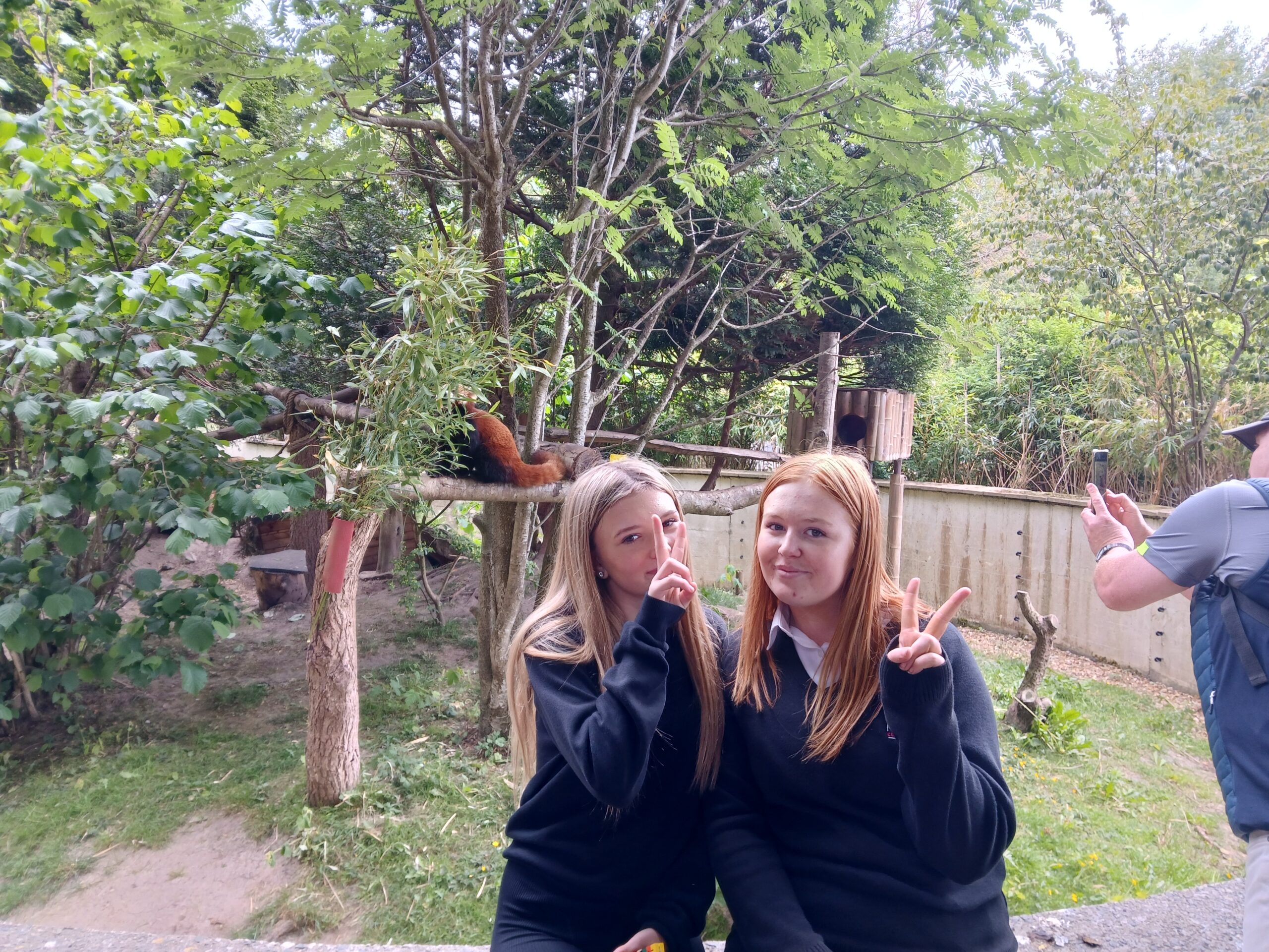 Zoo Trip - McKee College House McKee College House