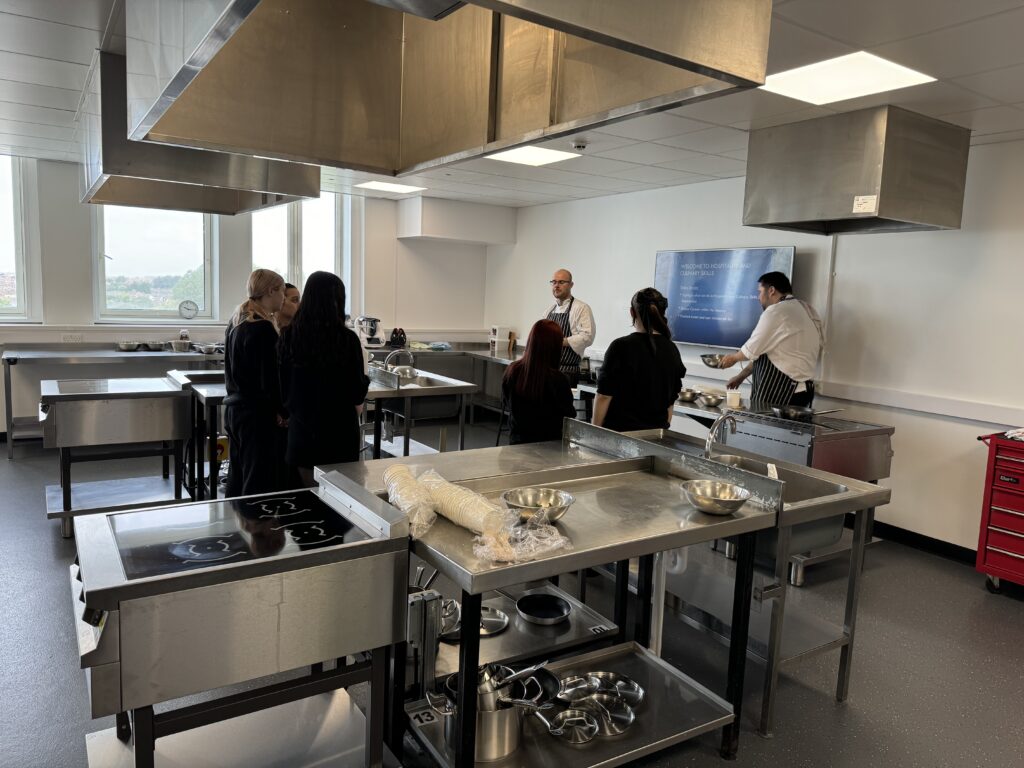 Blackpool and Fylde College Experience Day - McKee College House McKee ...